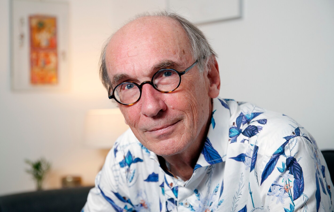 In gesprek met Daniël van den Bos - Cultura Ede