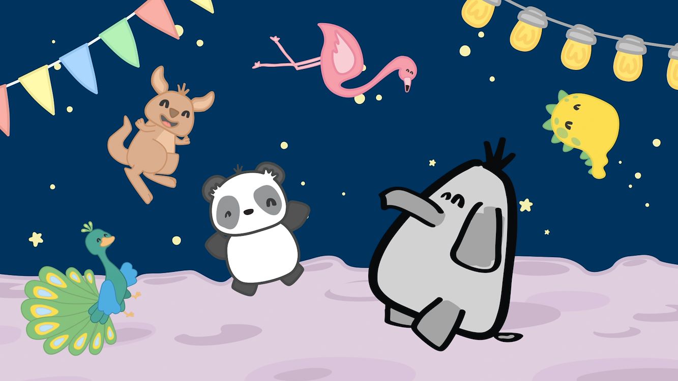 Ellie de olifant - de Grote reis - Cultura Ede